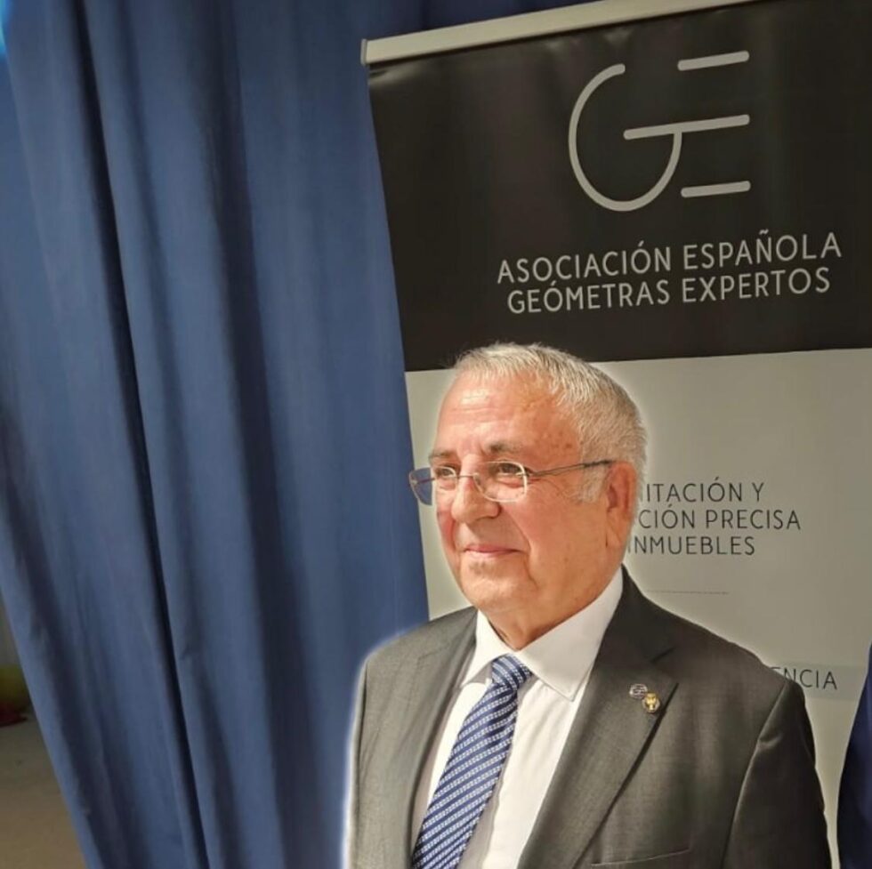 Joan Servera | Geómetras Expertos